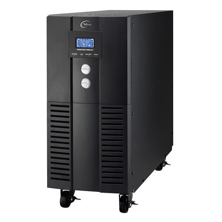 UPS 10KVA Wintech Online c/ Suporte SNMP