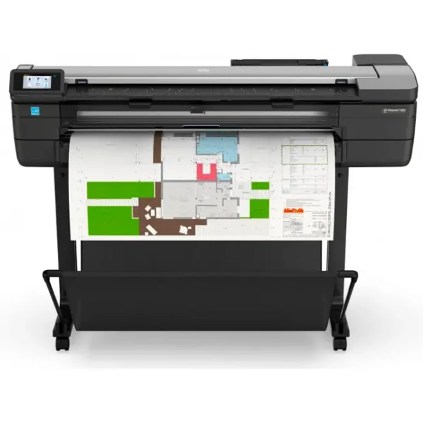Impressora Plotter HP DesignJet T830 36" A0 - MultiTek