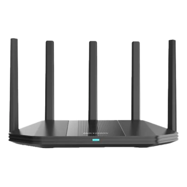 Router Wi-Fi 6 Hikvision DS-3WR30X Dual-Band 3000 Mbps 1